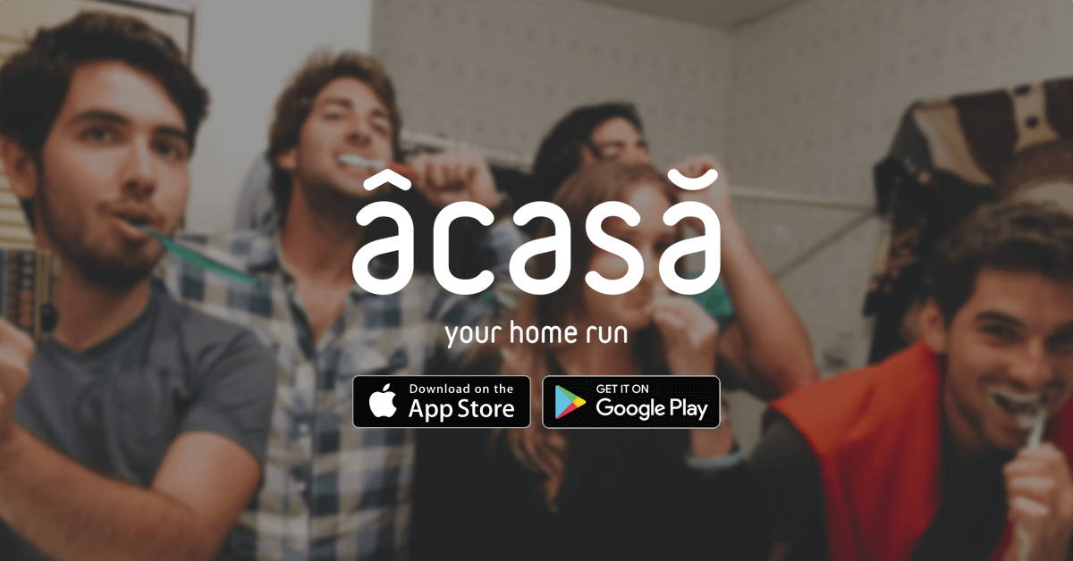 Sign In — acasa